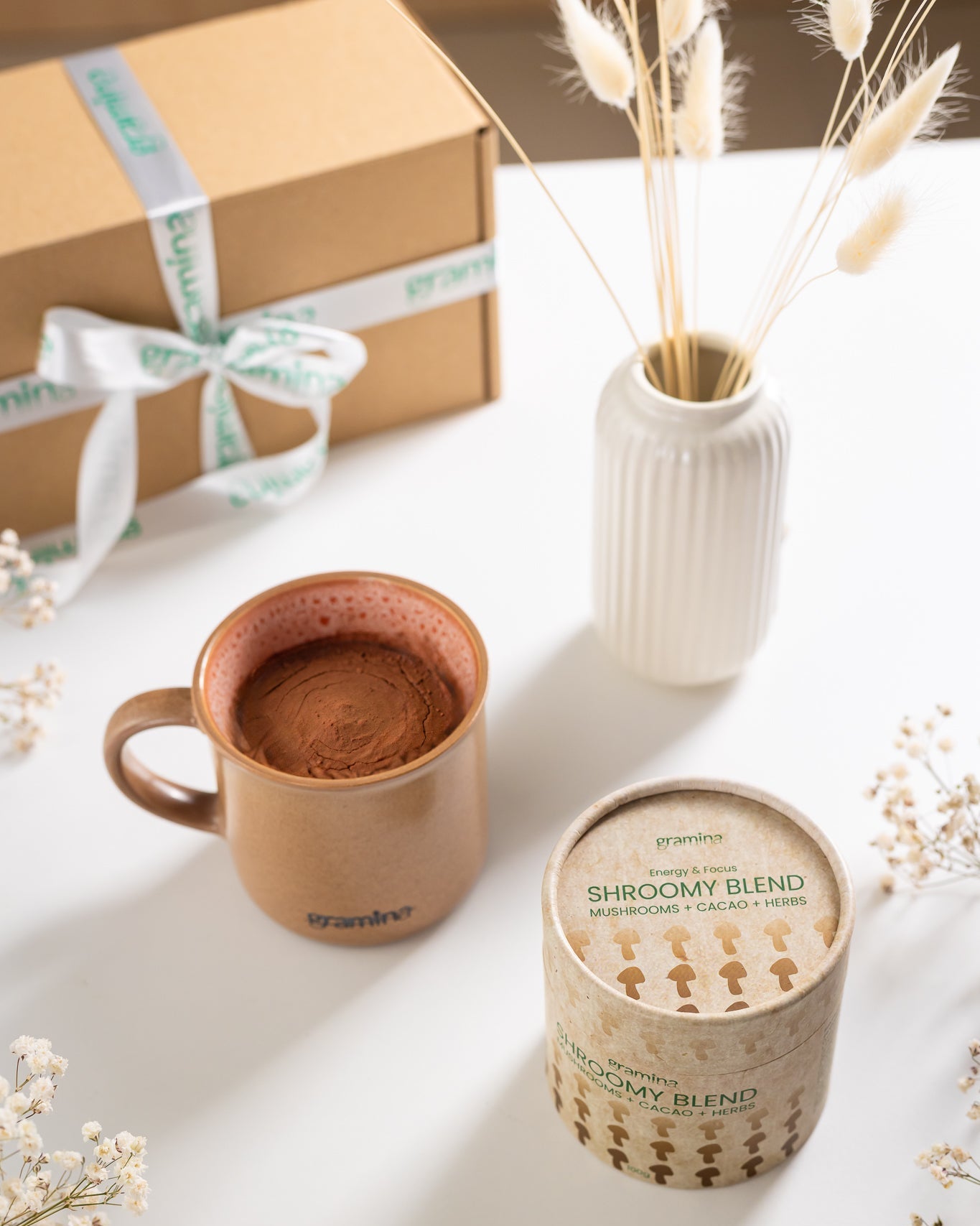 LIMITED EDITION DECEMBARSKI SET | Gramina – Gramina Konoplja